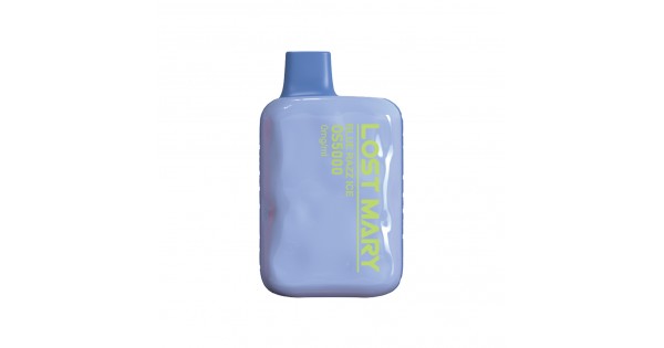 Lost Mary OS5000 Disposable 0% - Blue Razz Ice , Bc5000 , eb , ebcreate ... Lost Mary OS5000 Disposable 0% - Blue Razz Ice , Bc5000 , eb , ebcreate ...